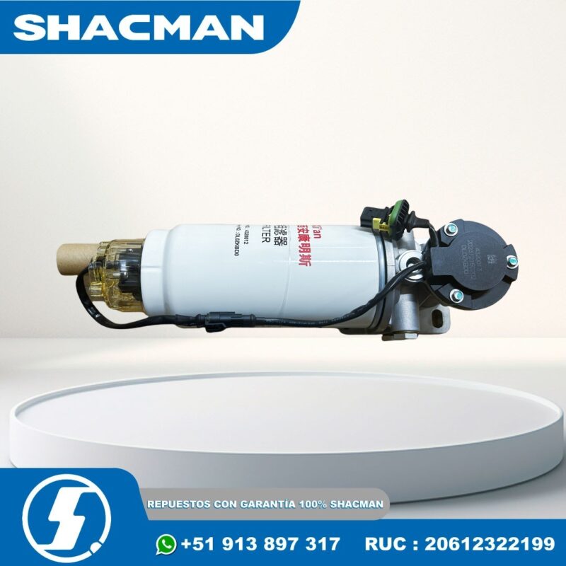 4320013X Conjunto de filtro grueso eléctrico - repuestos shacman perú ...